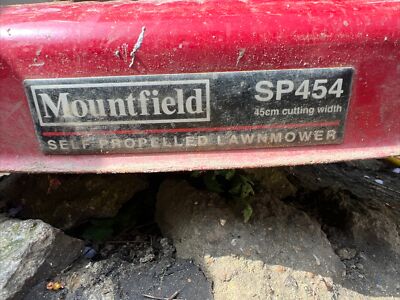 Mountfield Sp454 in Lawn Mower Parts & Accessories for sale | eBay