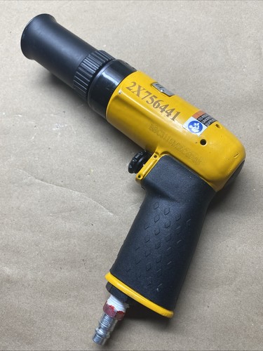 Atlas Copco RRH 06P-TS Pneumatic Recoilless 3X Rivet Gun Aircraft Tool ...