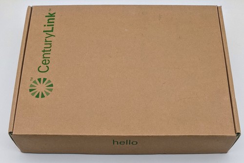NEW CenturyLink Modem/Router Combo Start-Up Kit DSL Wireless Wi-Fi 4 ...