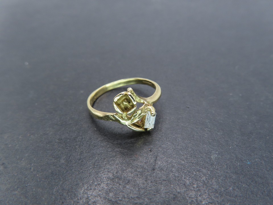 Diamond Fine Rings for Sale - eBay