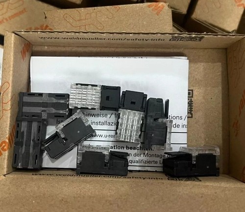 1pcs Weidmuller 1469340000 Connector Plug UR20-PG0.35 | eBay