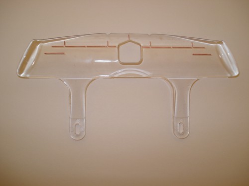 NEW QUME SPRINT DAISYWHEEL PRINTER PLASTIC LINE GAGE #8031201 | eBay