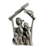 DANFORTH - Holy Family Pewter Nativity Set Handcrafted Gift Boxed ...