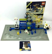 LEGO 6971 Inter-Galactic Command Base Set Parts Inventory and ...