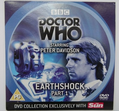 Doctor Who Tom Baker in Dvds & Blu-Rays for sale | eBay