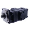 D149283 Hydraulic Pump Assembly for Case Backhoe Loader 580K 580SK ...