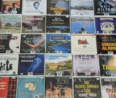 Audiobook Audio Books for sale | eBay