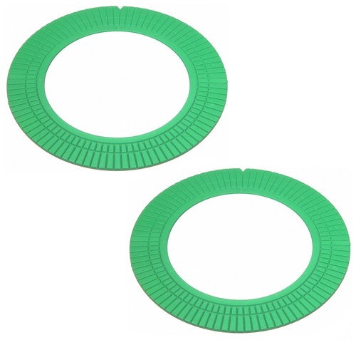 Pair Set 2 Rear Moog Alignment Shims 1 Degree Camber For Caravan Sentra ...