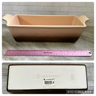 Le Creuset Terrine In Collectible Cast Iron Cookware for sale | eBay