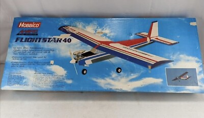 Hobbico Almost Ready Radio Control Airplane Models & Kits for sale - eBay