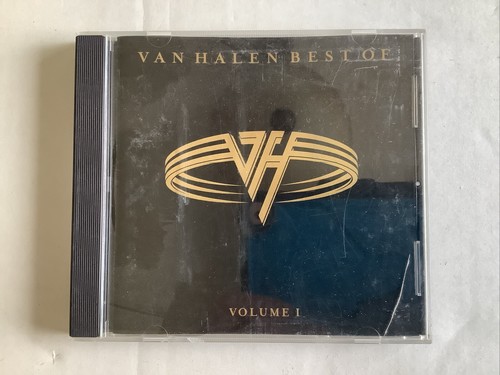 Van Halen - Best Of Volume 1 CD | eBay