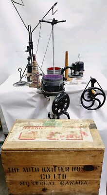 Sock Knitter Machines for sale | eBay