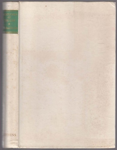 Michael BIRKS / Gentlemen of the Law 1961 | eBay