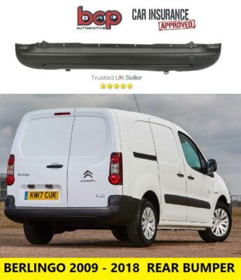 Citroen Berlingo Bumper for sale | eBay