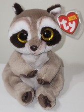 Petey the Raccoon - Beanie Bellies - Beaniepedia