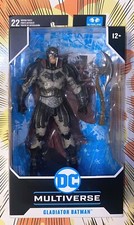 DC Multiverse Gladiator Batman (Dark Nights: Metal)