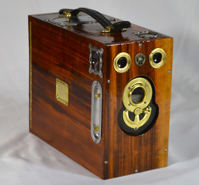 Antique Box Camera for sale | eBay