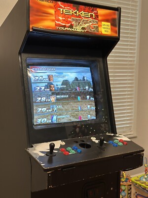 Tekken Arcade for sale | eBay