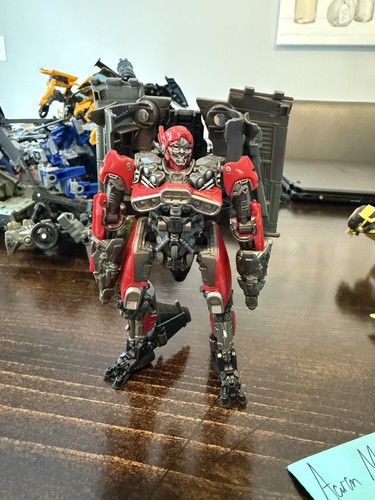 Transformers Studio Series 59 Deluxe Class Shatter Jet SS-59 Figure | eBay