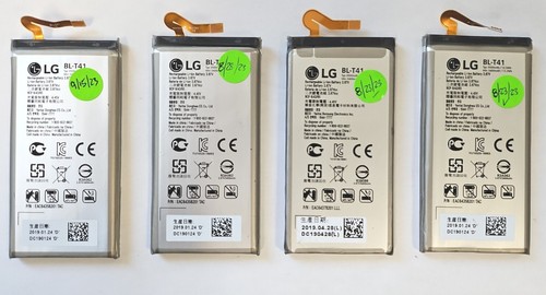 OEM LG G8 ThinQ LM-G820 BL-T41 Battery OEM Pull Original **USA** | eBay