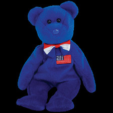 John the Bear : Beanie Babies : Beaniepedia