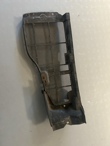 1984-87 Buick Regal GM Non-AC Delete G-Body Heater Box Screen Cowl ...