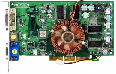 NVIDIA GeForce FX 5600 Computer Graphics & Video Cards for sale | eBay