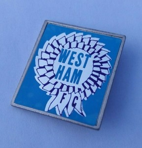 West Ham United Other Football Badges & Pins for sale | eBay