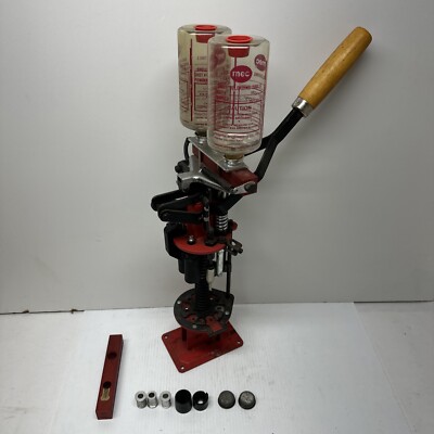 Mec 650 Reloader for sale | eBay