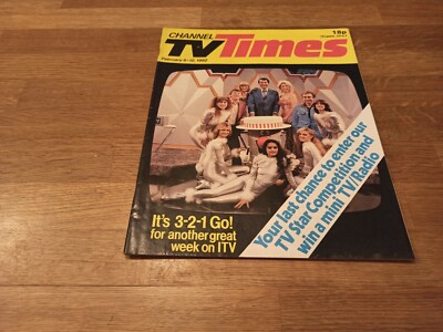 Tv Times 1982 for sale | eBay