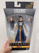 Marvel Legends Ajak Gilgamesh Build A Figure