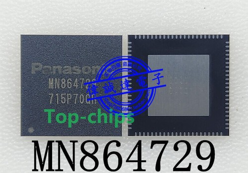 OEM HDMI Encoder Video Output MN864729 IC Chip For Sony Playstation 4 ...