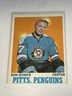 1970 71 TOPPS HOCKEY #91 RON SCHOCK PITTSBURGH PENGUINS | eBay