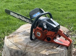 Dolmar 120 Chainsaw In Chainsaws for sale | eBay