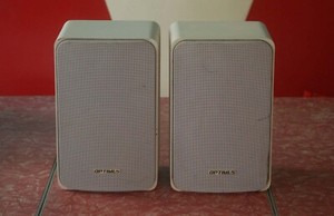 optimus pro 77 speakers products for sale | eBay