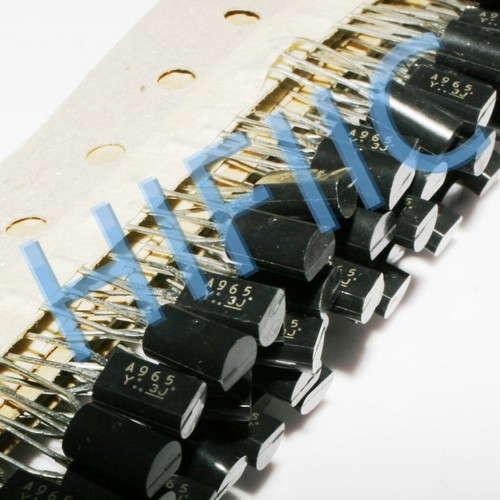 2SA965-Y 2SC2235-Y (A965 C2235) Original New Toshiba Transistor TO92L ...