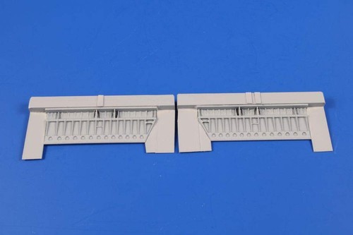 CMK 1/48 CMK Hawker Hunter F.6 Flaps Correction Set Resin | eBay