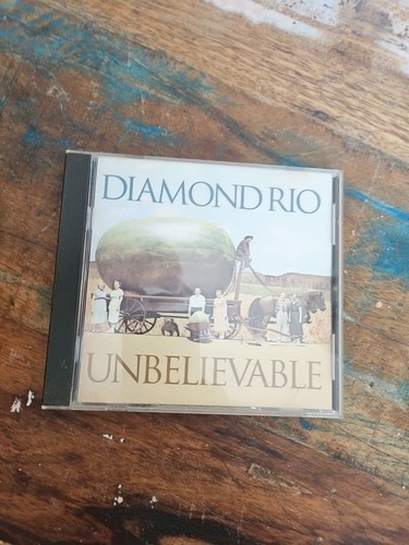 DIAMOND RIO UNBELIEVABLE CD R6895 | eBay