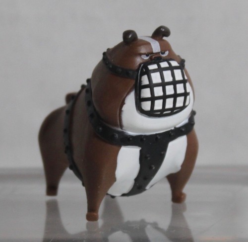 Secret Life of Pets Blind Bag Figurine - RIPPER - Dog - Series 2 ...