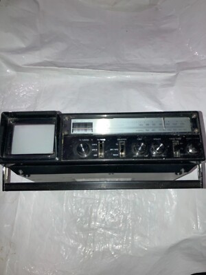 Vintage Televisions for sale | eBay