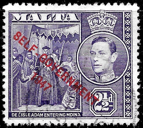 1948 MALTA SC#213 🔥 USED VF | eBay