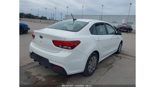 Driver Left Front Door Glass 18-22 KIA RIO - PICK UP ONLY - NO SHIPPING ...