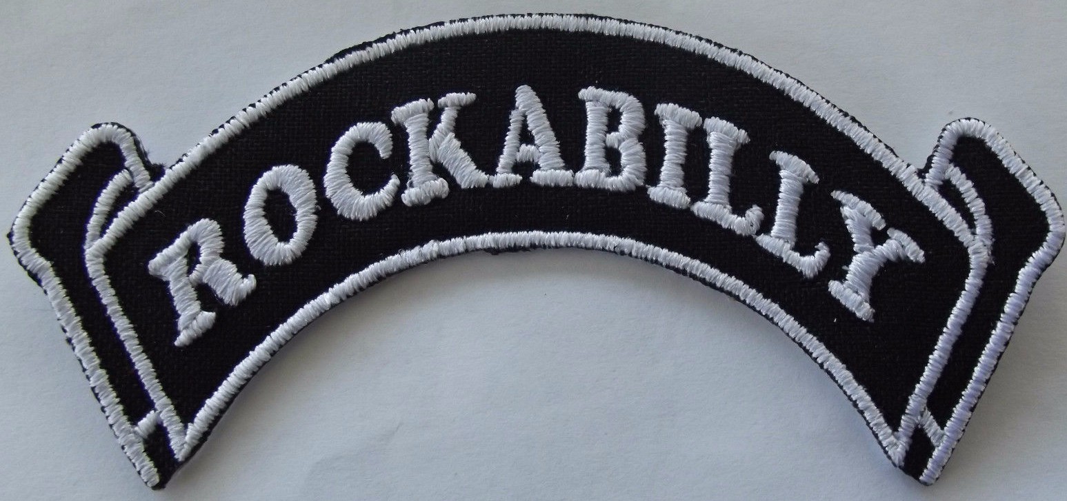 Crippled Old Biker Bastards embroidered cloth patch A010101 | eBay