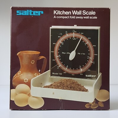 Vintage Salter in Collectable Scales for sale | eBay