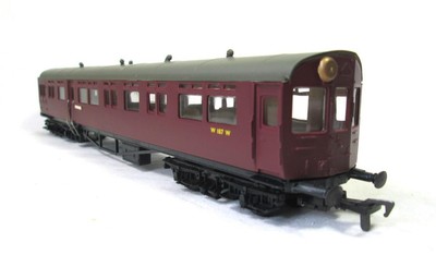 Gwr Autocoach in Oo Gauge Model Railway Coaches for sale | eBay