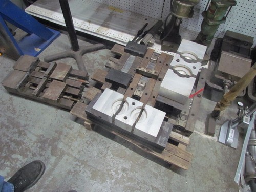 (8) Chick, Toolex 6" Double Lock Vises N-104 | eBay