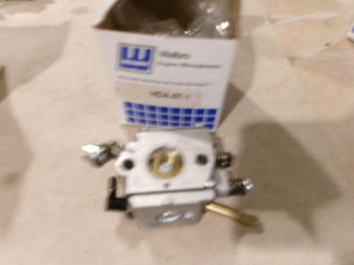 OEM WALBRO CARBURETOR HDA-97-1 | eBay