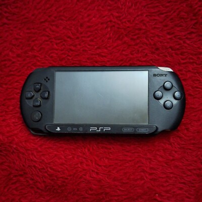 Sony PSP-E1000 Model Consoles for sale | eBay