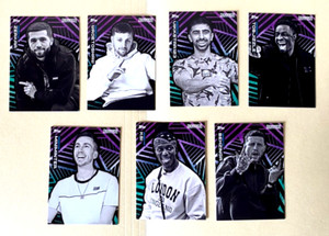 Sidemen - Card Value