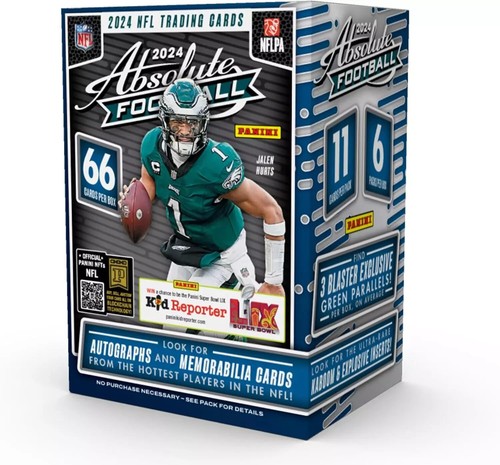 2024 PANINI ABSOLUTE FOOTBALL - TEAM SETS - PICK YOUR TEAM 💥 | eBay